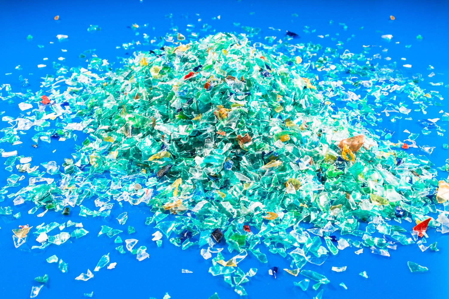 Nella plastica riciclata, Italia a sorpresa fra le migliori d'Europa ...