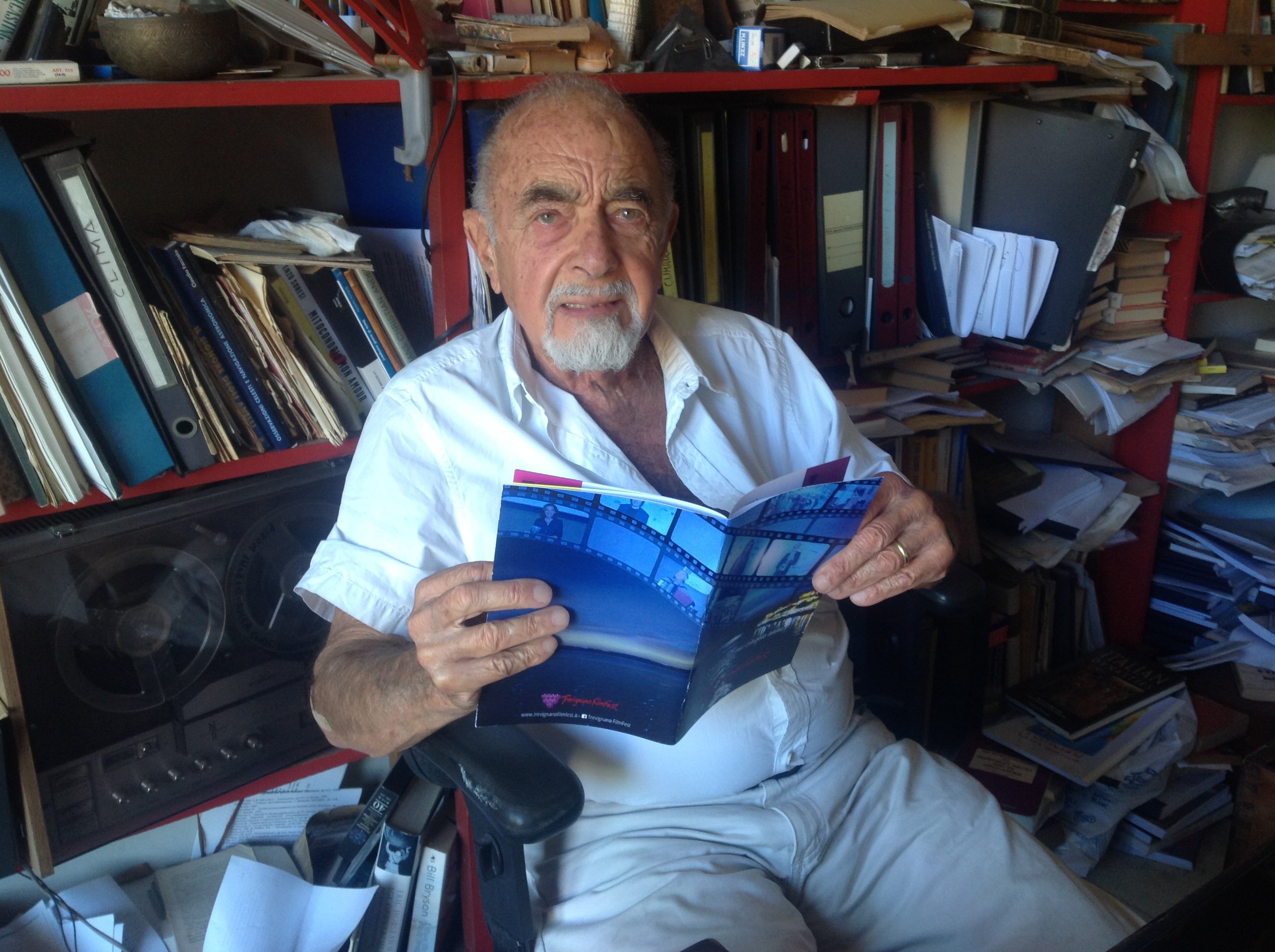 Migrazione, Vacca: “Chiudere i porti non frenerà la Shoah” - L'Eurispes